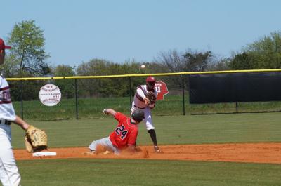 Wallace Govs baseball earn two shutout wins over Wallace-Selma