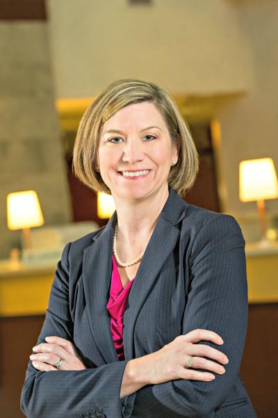 Former Flowers Hospital head Suzanne Woods comments on CEO switch