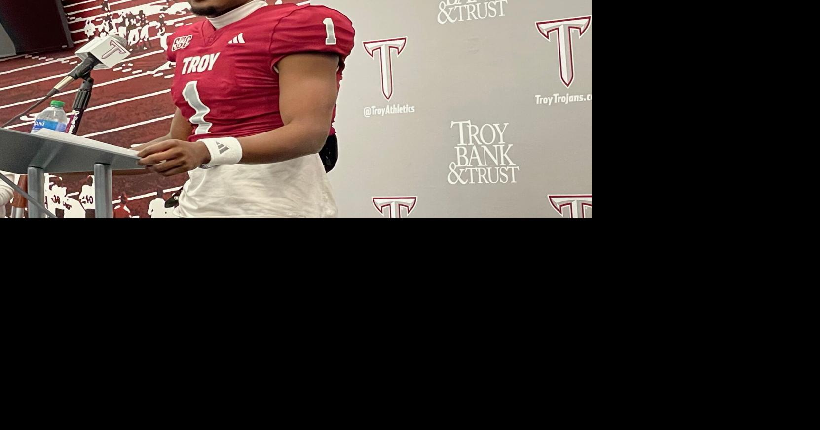 Dothan native Jabre Barber involved in trick play, catches winning TD ...