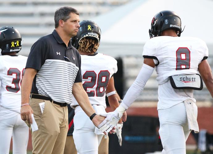 Enterprise lures Ben Blackmon from Spanish Fort as new football coach