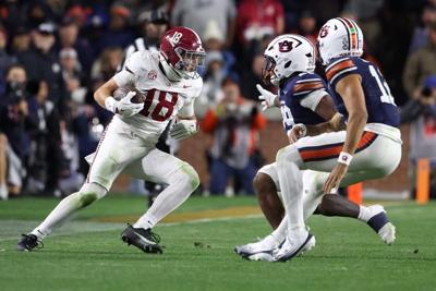 Star Alabama safety named preseason Walter Camp All-America