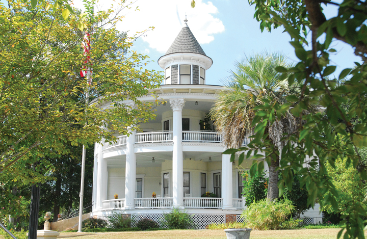 Russ House roundtable pending