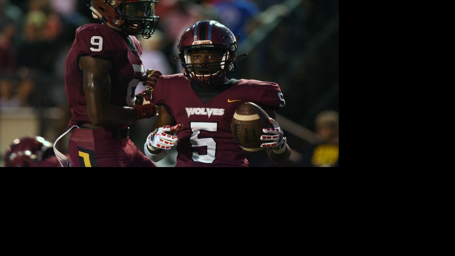 Gallery: Dothan High Wolves vs Eufaula football | Sports | dothaneagle.com