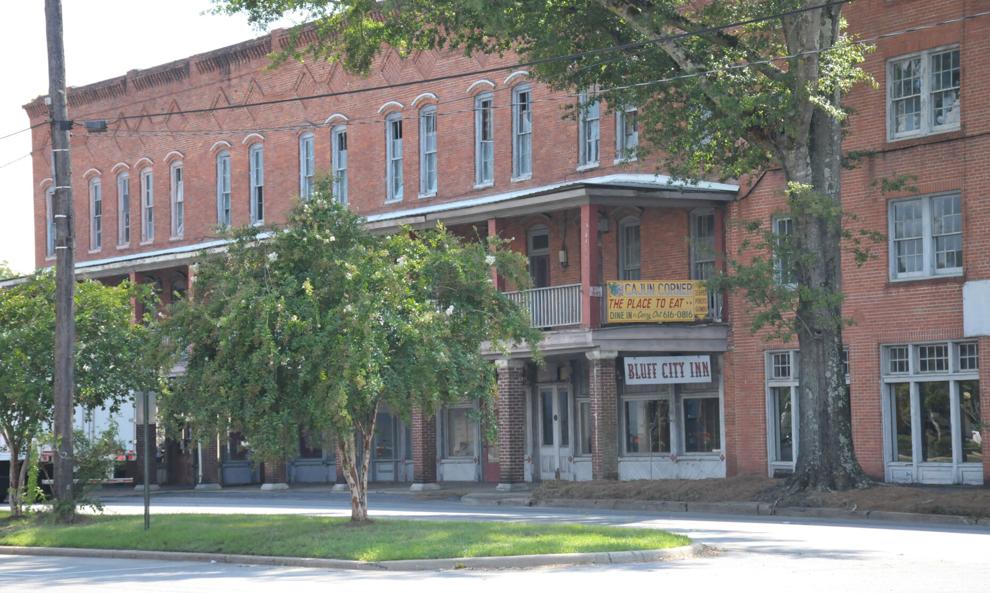 Eufaula Evolution: Developer unveils Bluff City Inn property plans