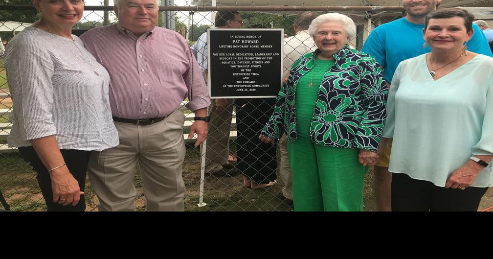 Howard family serves God and YMCA