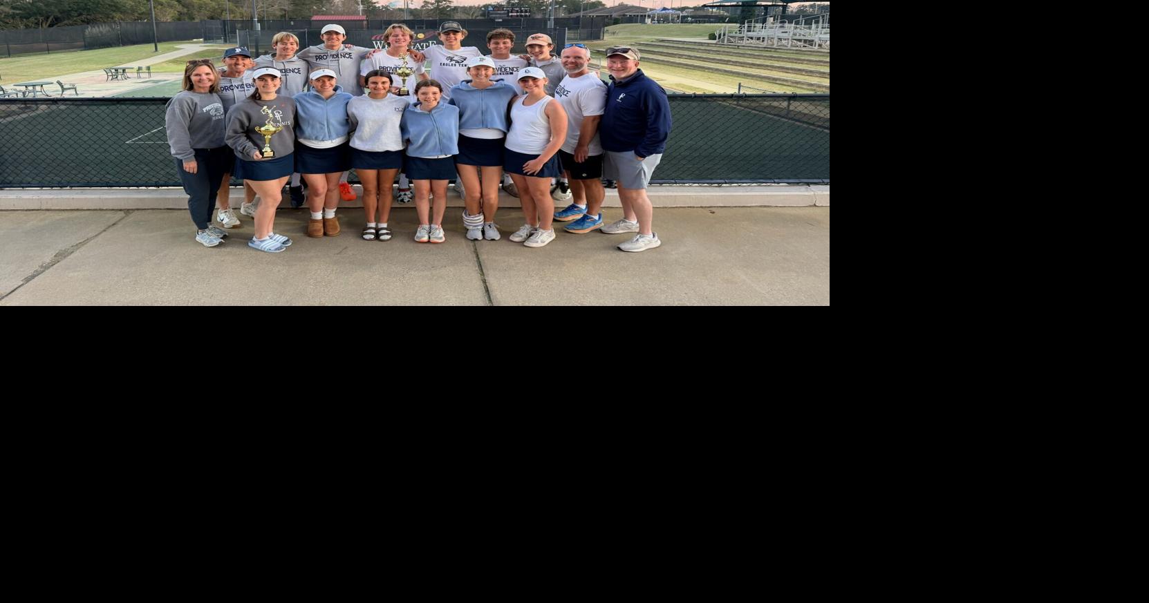 Providence Christian teams both claim DTA Shootout titles