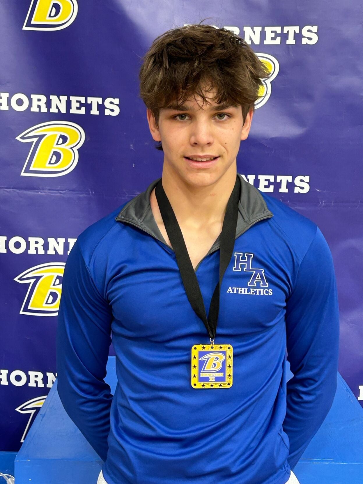 HA’s Haskins captures another tournament title
