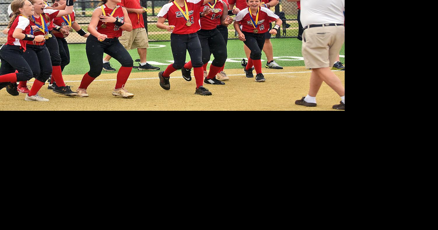 Dothan rallies to win Alabama Dixie Softball Ponytails state title