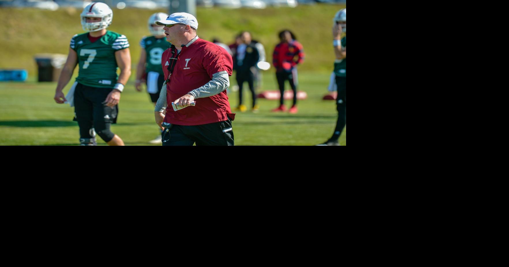 Troy coaches, players eager for first spring scrimmage Saturday