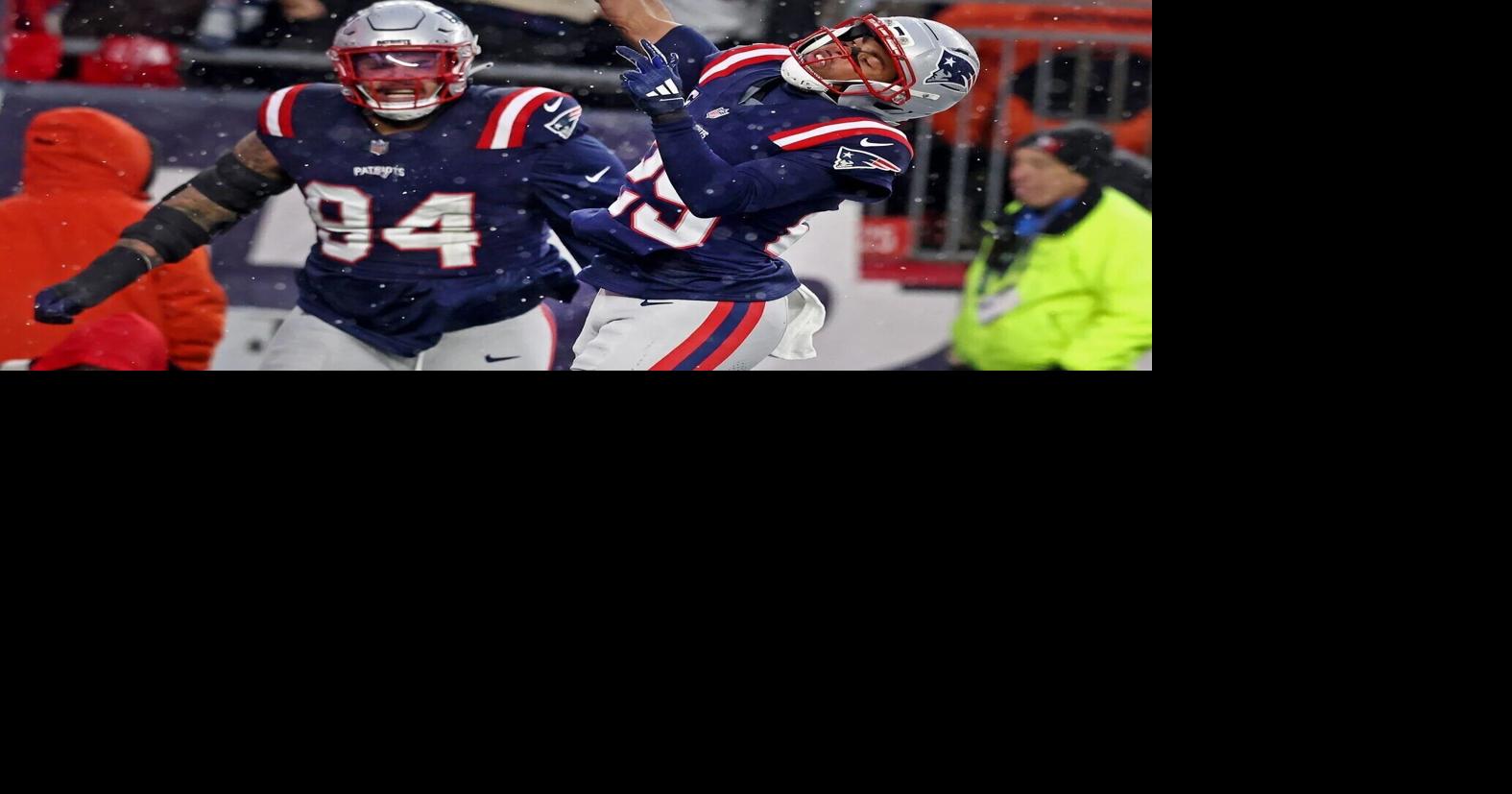 Marcus Jones, a former Enterprise star, ready for Super Bowl