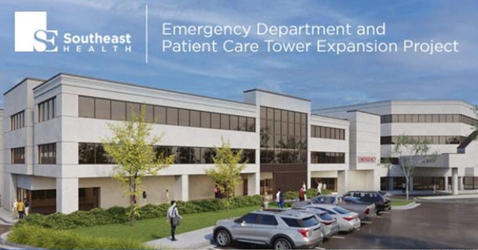 Southeast Health announces $50 million expansion
