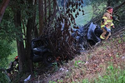 Dothan man dead after single vehicle accident Monday