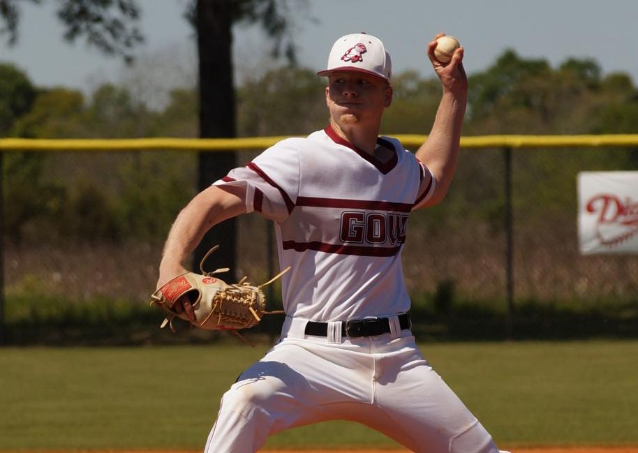 Wallace pitcher Kaminer commits to LSU; talks about history with ...