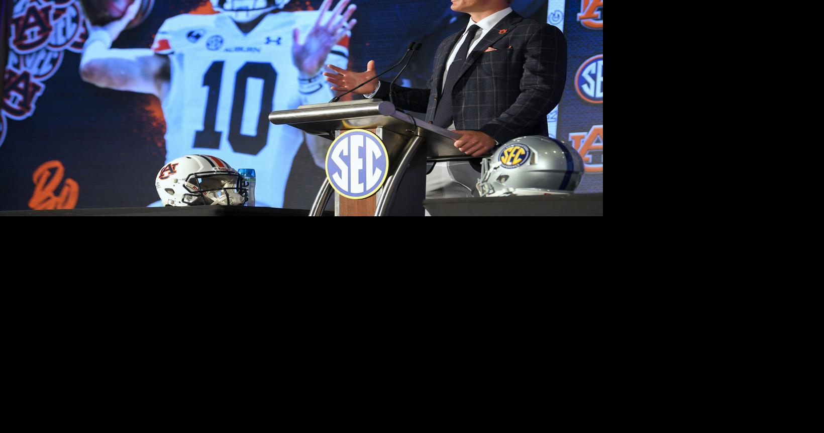 ‘I know who I am’: Nix’s growing perspective guides him into 2021 season