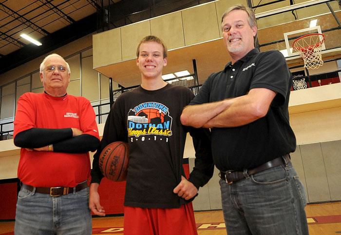 Middlebrooks had big heart for entire Dothan community