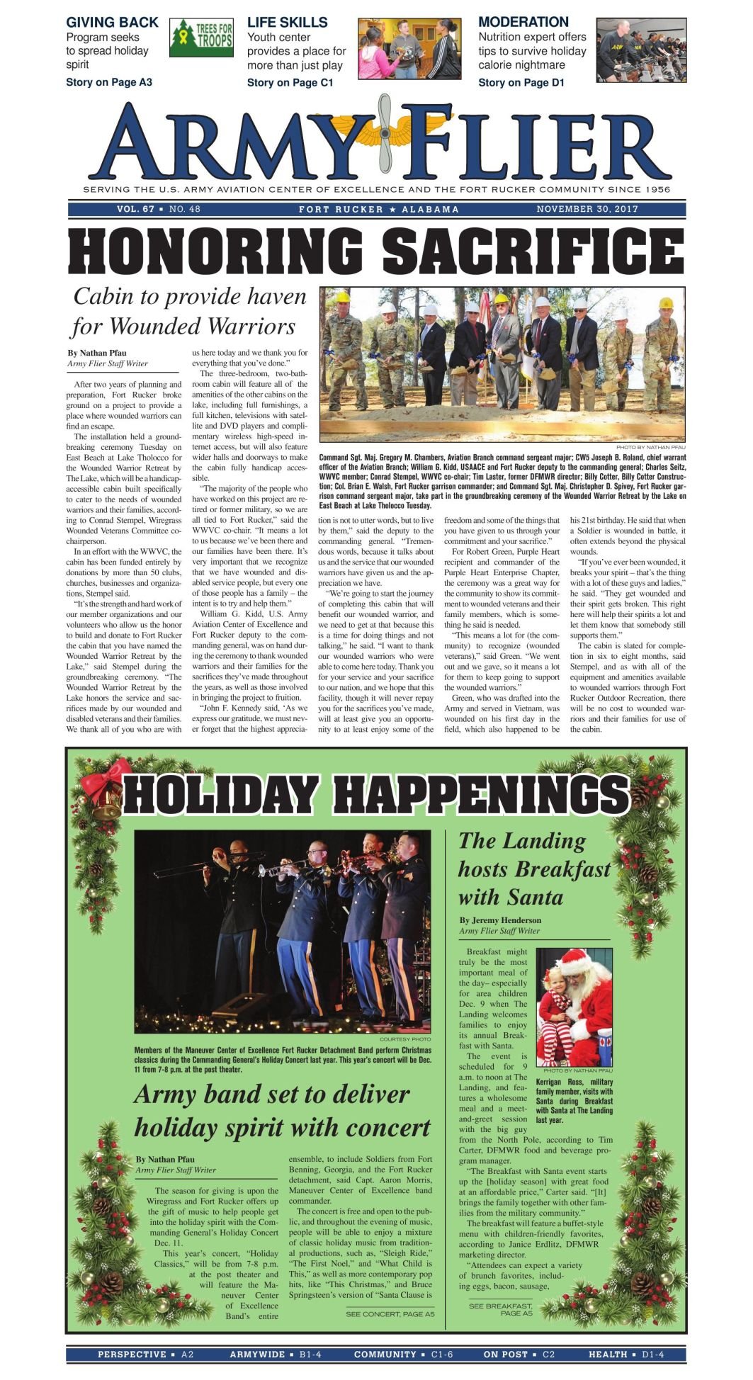 Army Flier E-Edition