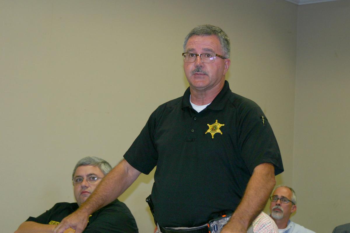 Barbour County Sheriff deputies question pay discrepencies