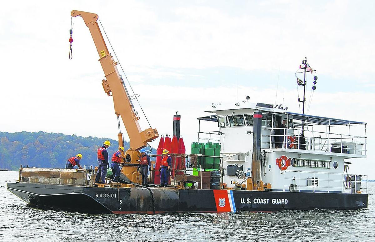 Eufaula keeps Coast Guard station