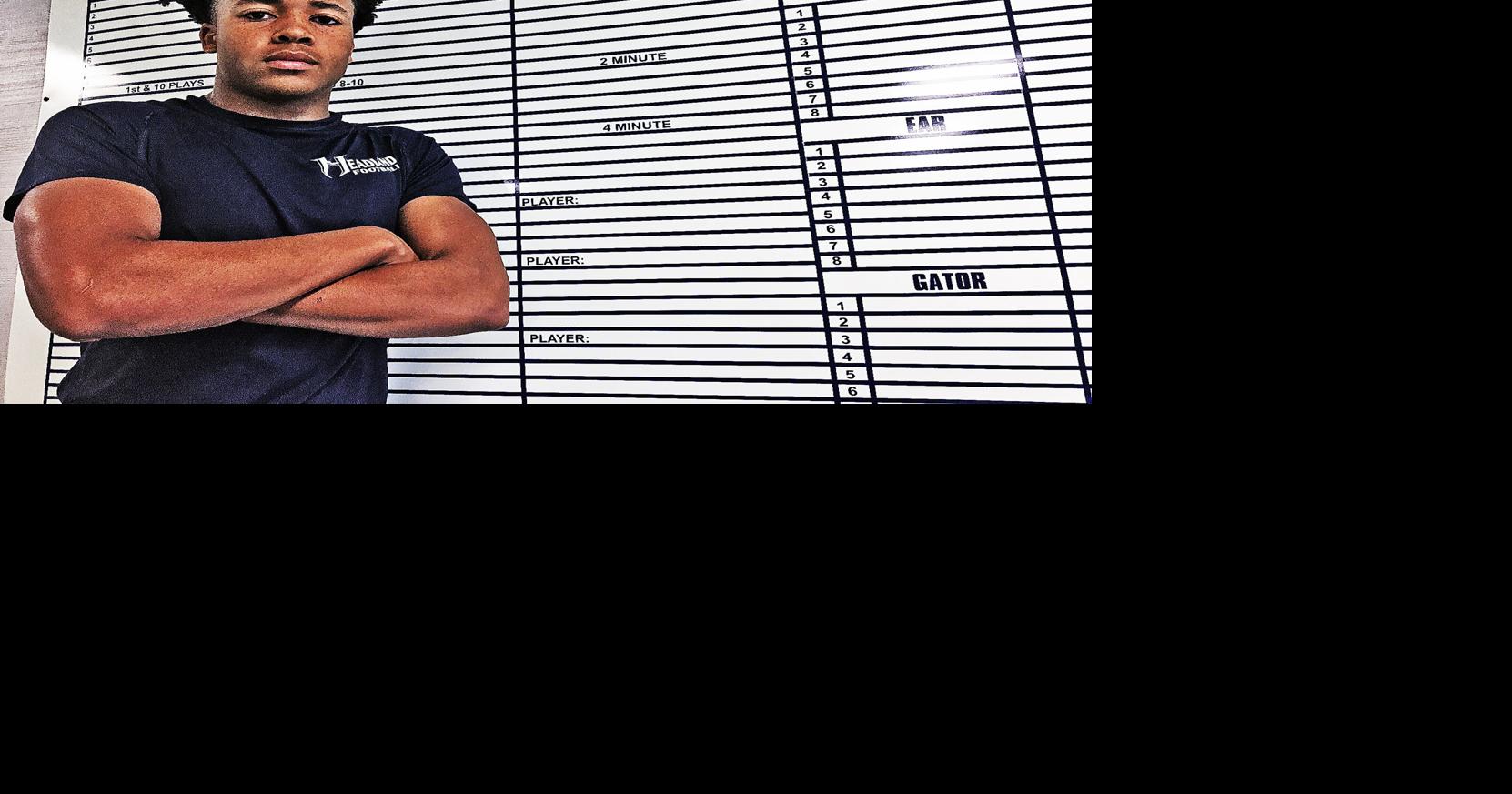 Ram Tough: Headland's Stokes determined to make senior year his best