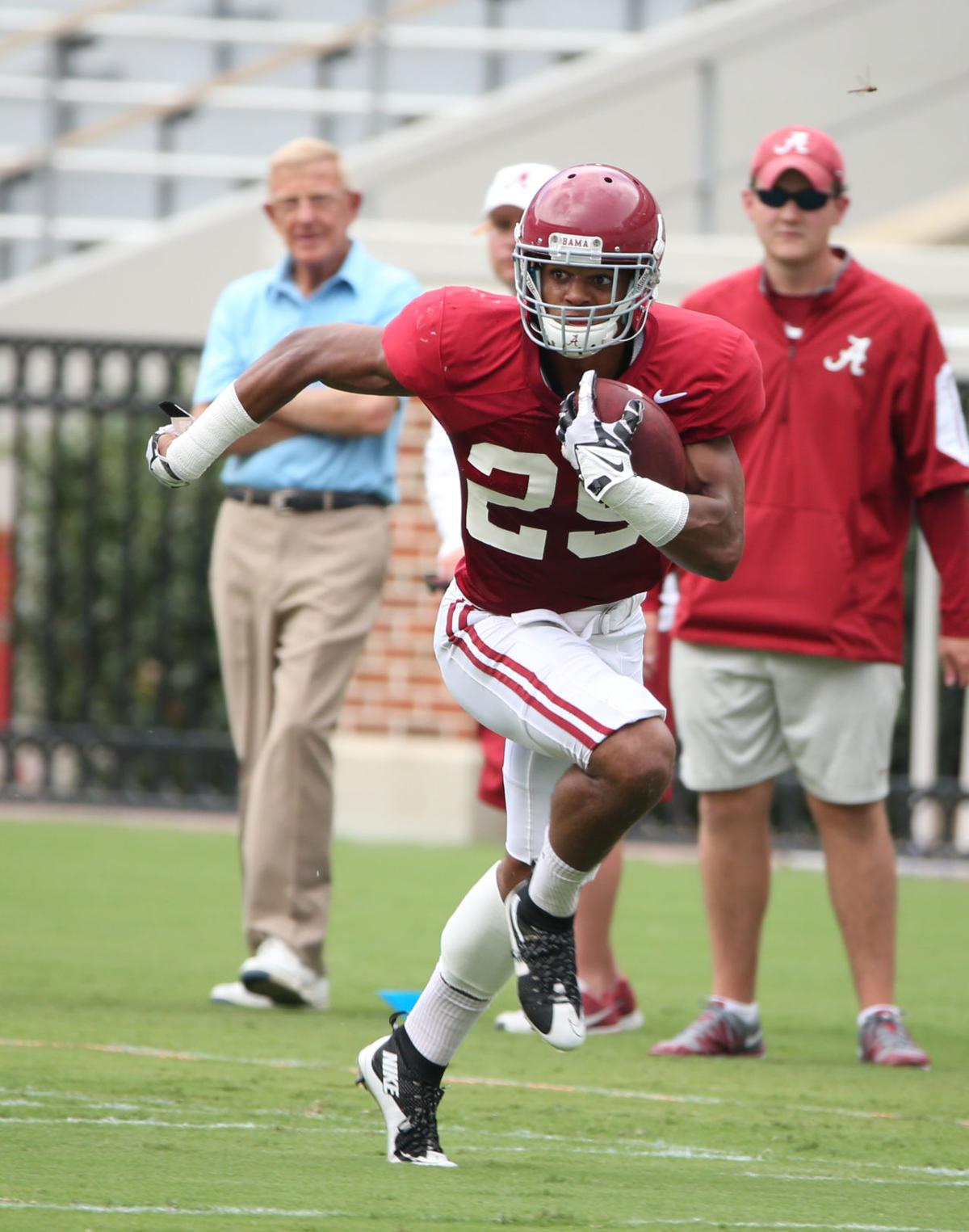 Alabama's Minkah Fitzpatrick named first team All-American