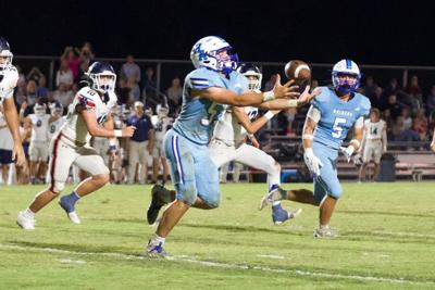 HA football player recovering after injury from Friday game