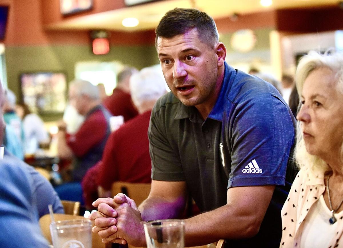 New Troy football coach Sumrall expected to add transfer QB