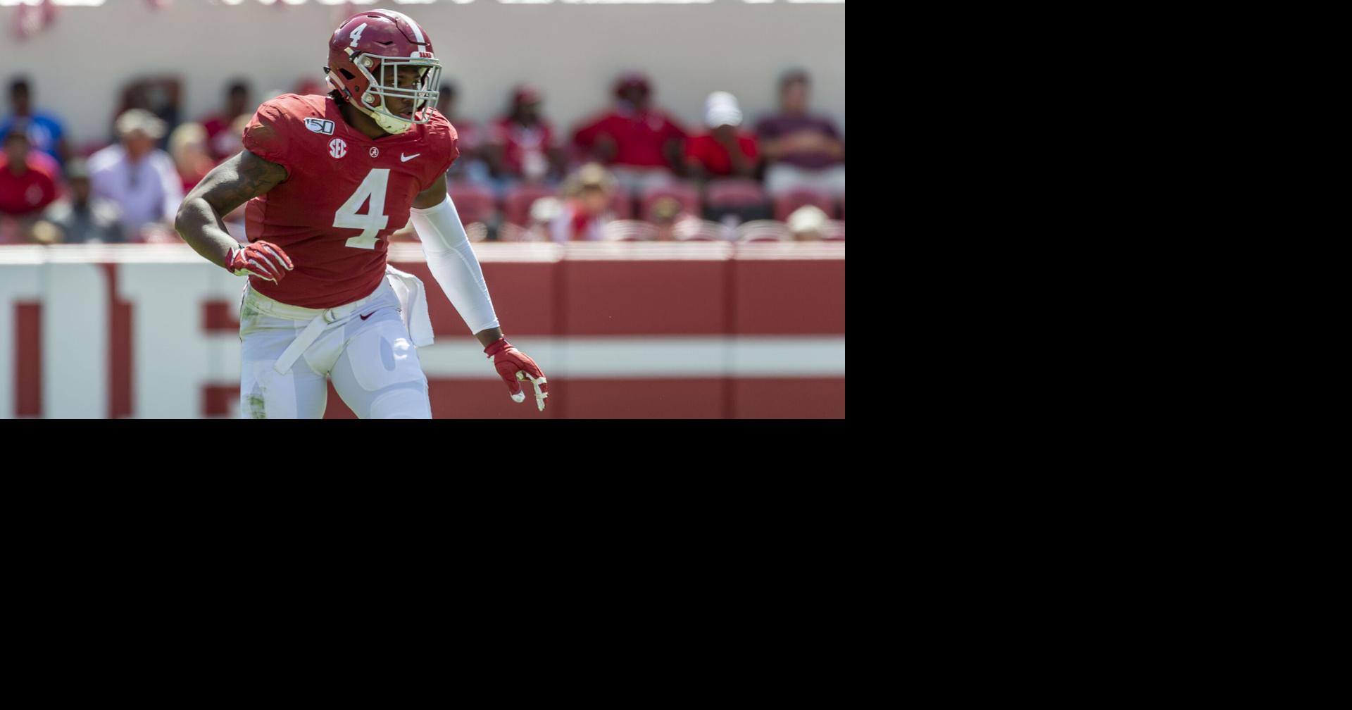 Alabama linebacker Christopher Allen leads SEC in tackles for loss