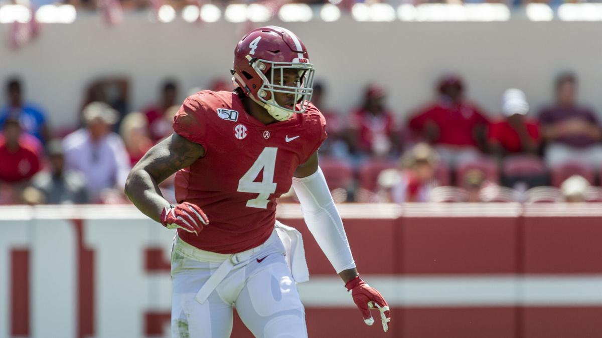 Alabama linebacker Christopher Allen leads SEC in tackles for loss ...