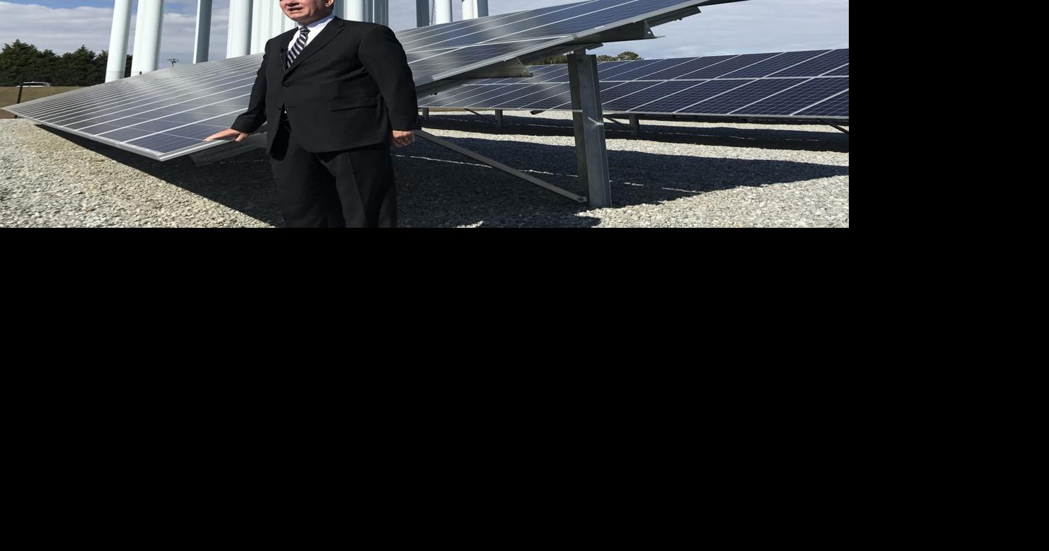 Dothan treatment plant could soon be partially powered by the sun