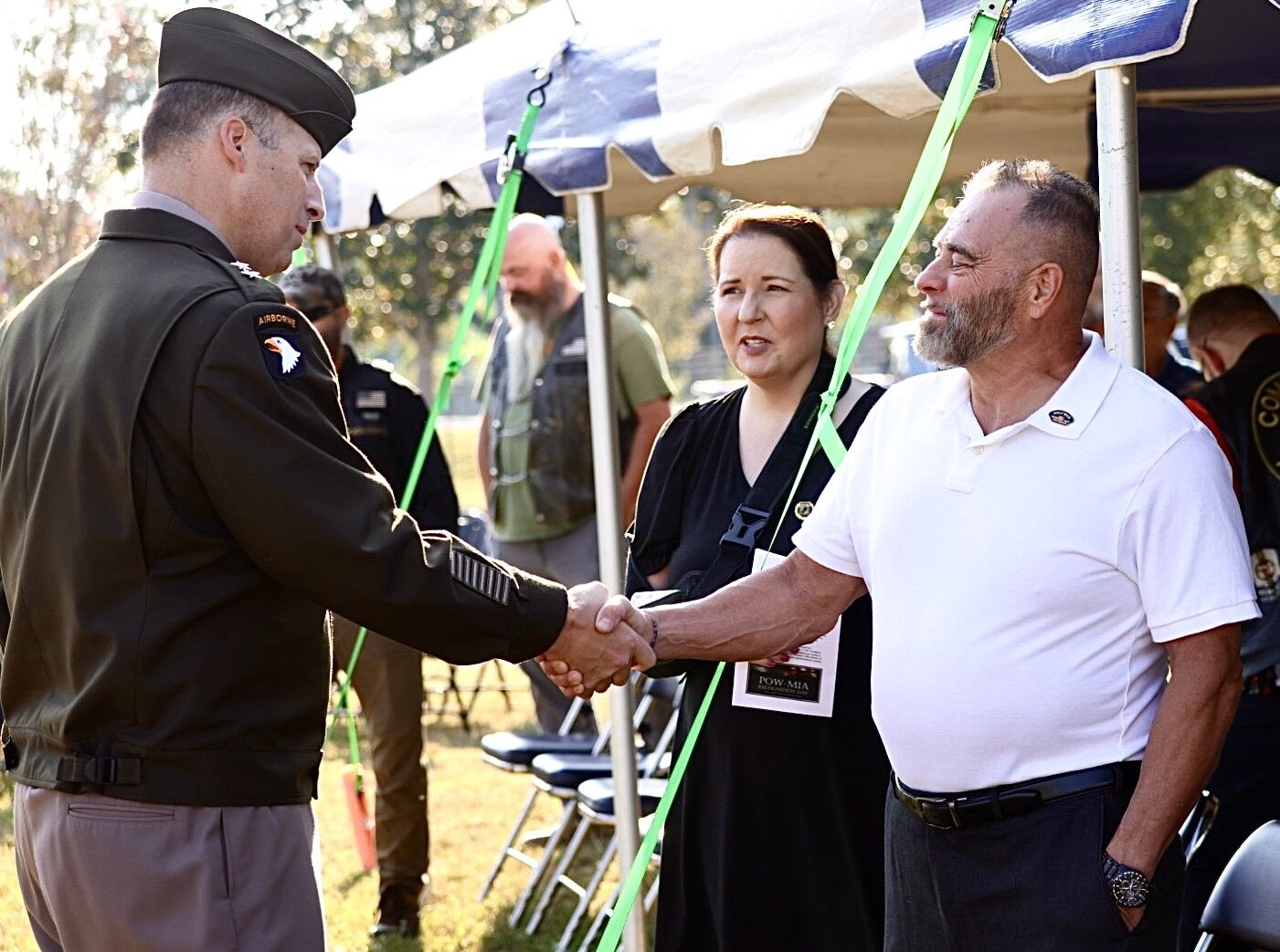 'Never forget' focus of Fort Rucker POW/MIA Ceremony