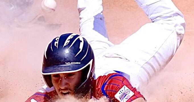 Host team Alabama Outlaws slide into final day of DBB World Series in Ozark