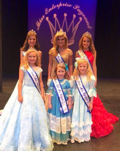 Enterprise Queens Crowned