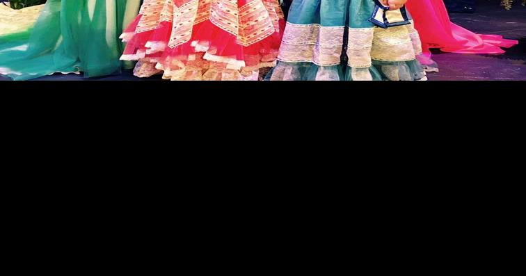 Beauty queens crowned for Miss Enterprise pageant