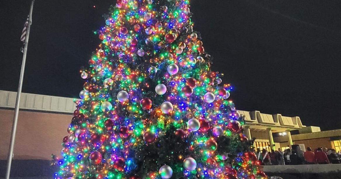 Public invited to Enterprise Christmas Parade, Tree Lighting