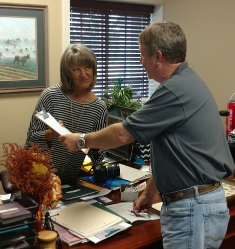 National Peanut Festival welcomes new manager