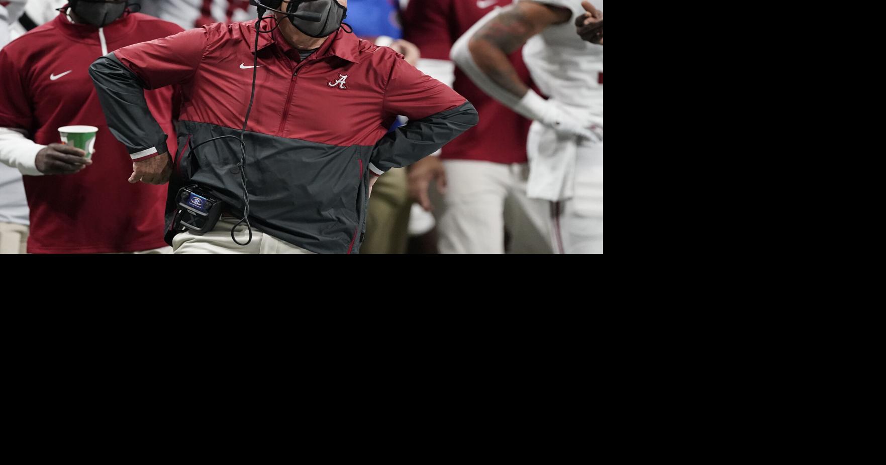 Late home games, marquee neutral-site game highlight Alabama 2021 schedule