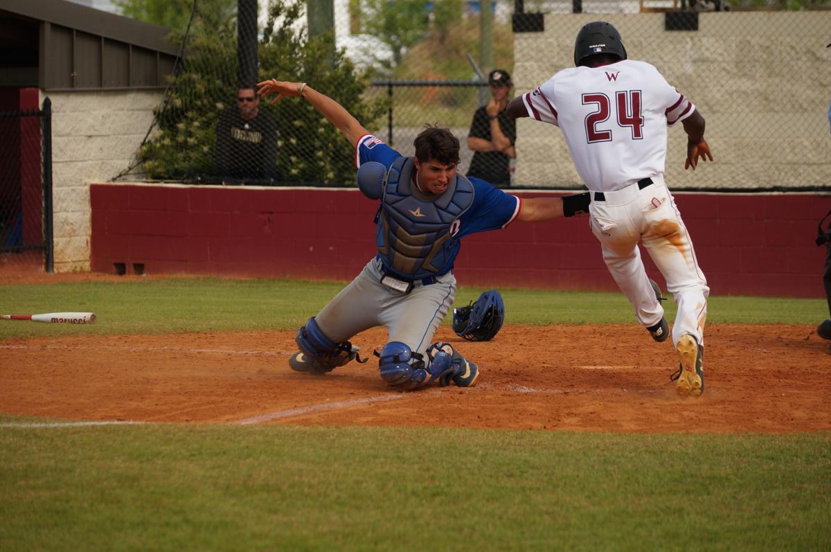 LBW Saints get hot at the right time to make ACCC state baseball tournament
