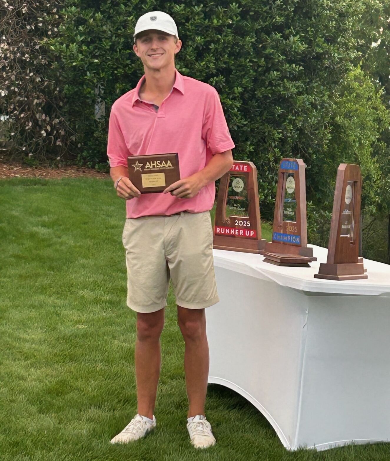 Elba’s Wilson repeats as state champion