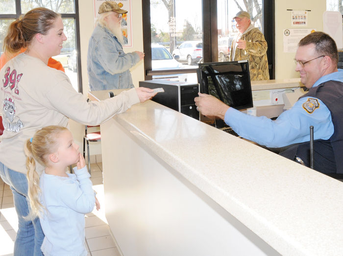 REAL ID Act non-compliance affects military base visitors
