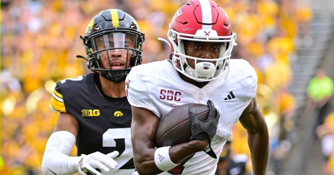 Troy coach Parker talks QBs, Ross speaks on three TDs and Stringer on ...