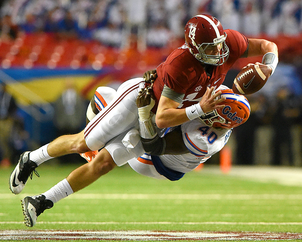 Jon Johnson column: Tide QB Coker displays leadership