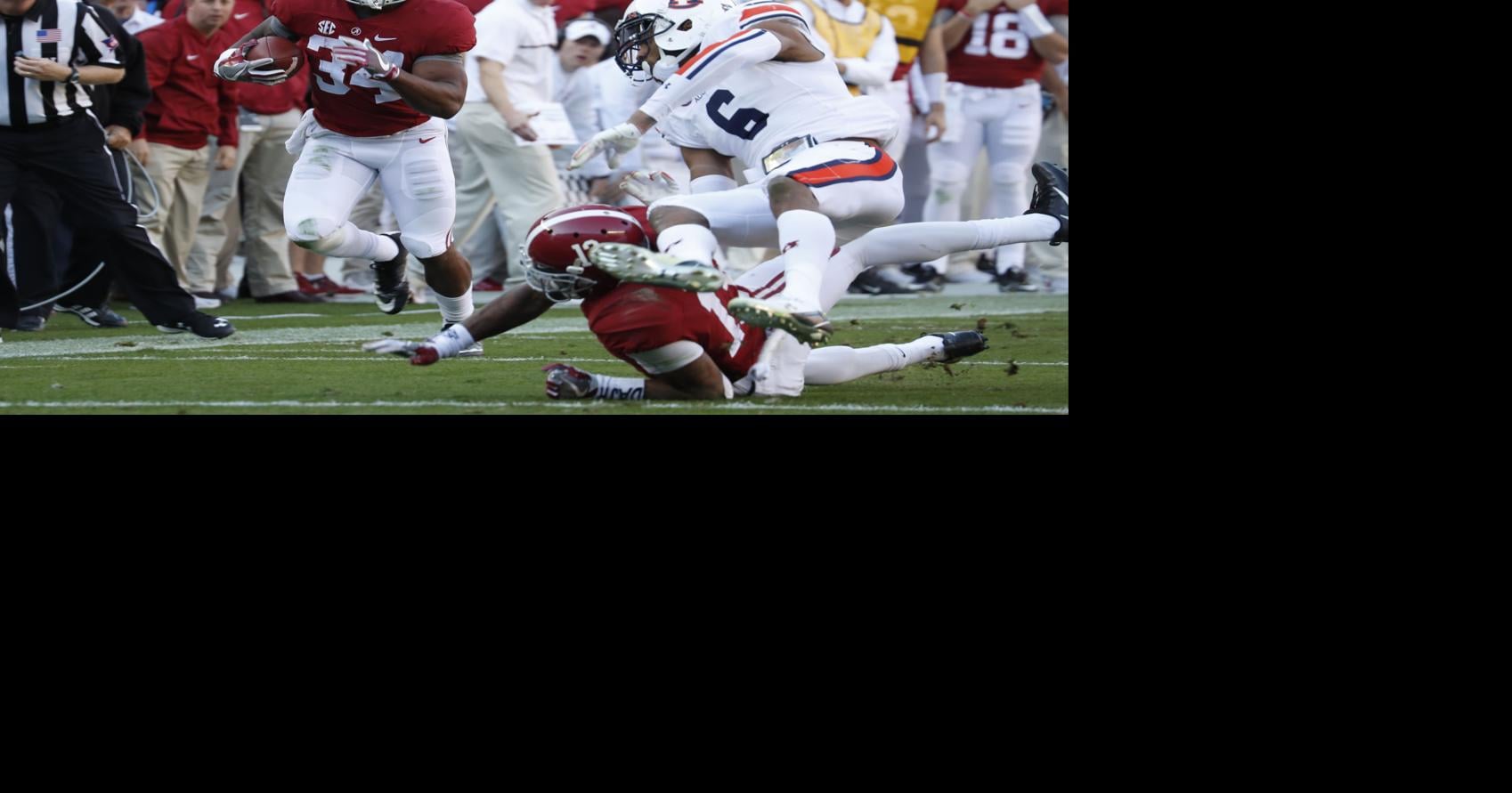 ArDarius Stewart makes a difference for Crimson Tide with or without ...