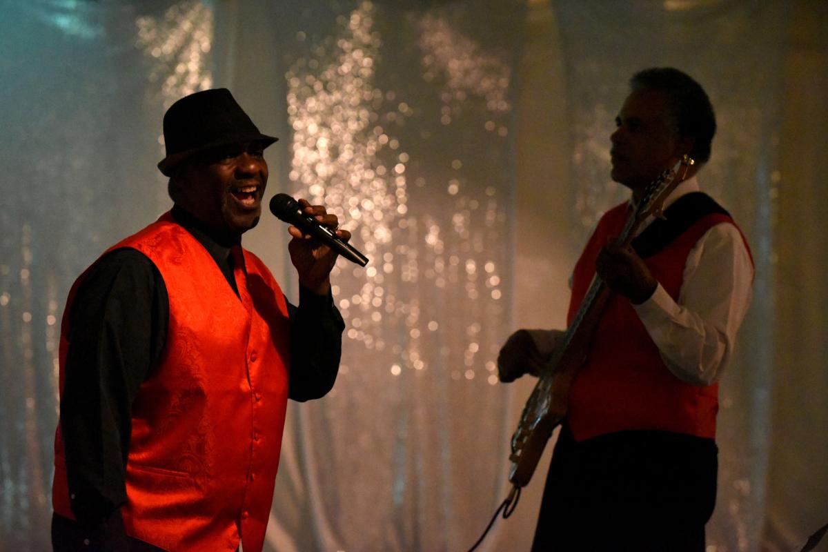 Legacy finds joy in rhythm and blues | Local | dothaneagle.com