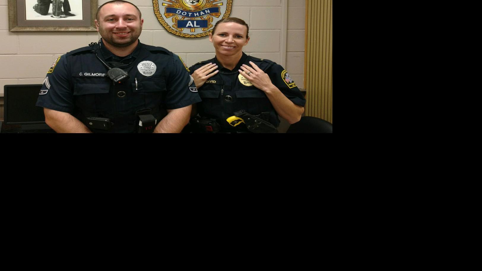 Dothan Police Department kicks off its annual fundraiser for Children's ...