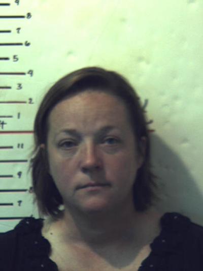 Woman charged with theft from Elba school