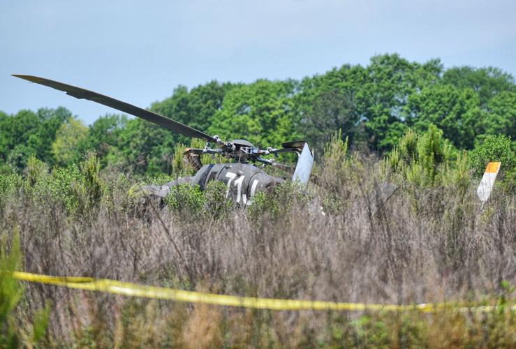 Two Fort Rucker pilots injured in Lakota accident
