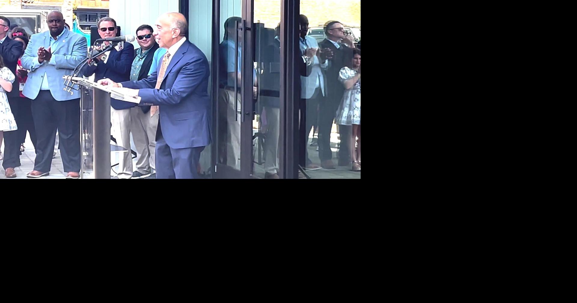Dothan Opera House Reopens After Historic Renovation