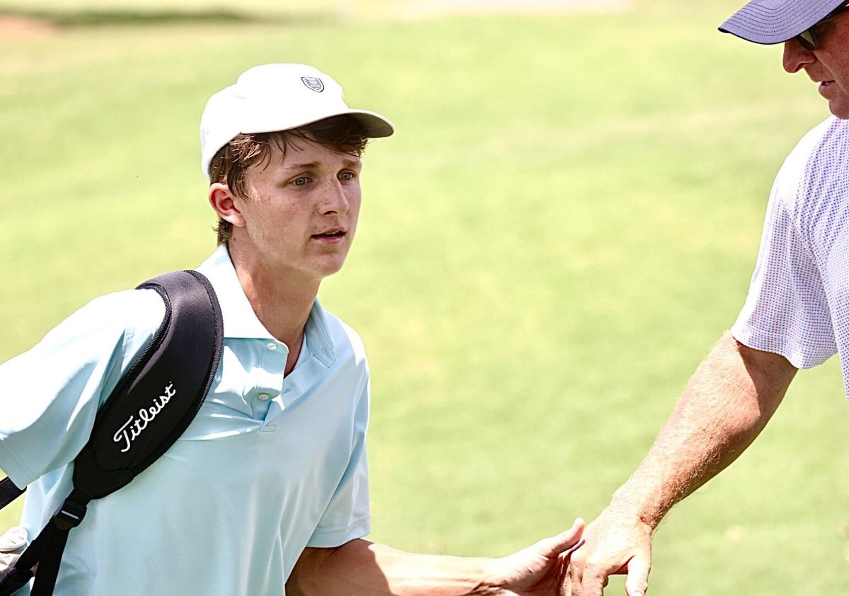 Elba golfer Jay Wilson shoots 5-under 65 at Future Masters