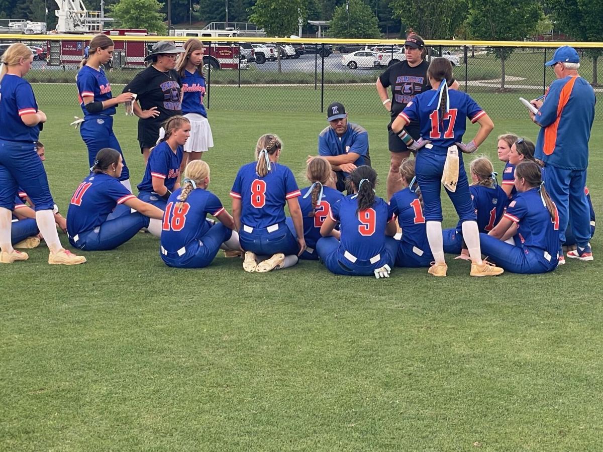 Kinston still confident it can reach Class 1A title game