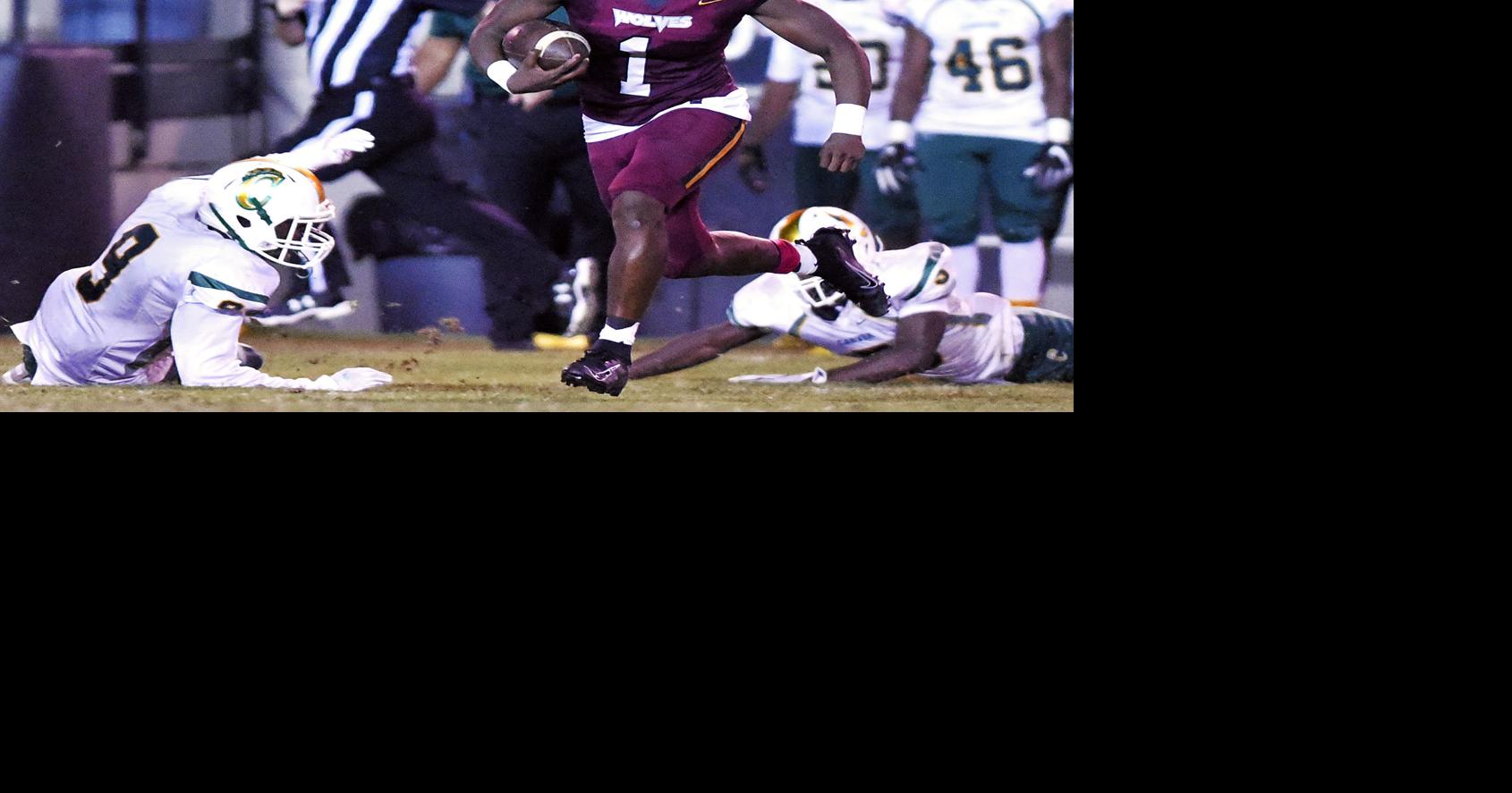 Dothan's Jabre Barber among Troy Trojans impressive recruiting class